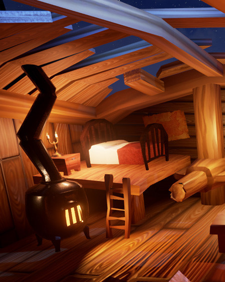Pippa Lewis - Monkey Island Group Project Environment Assets