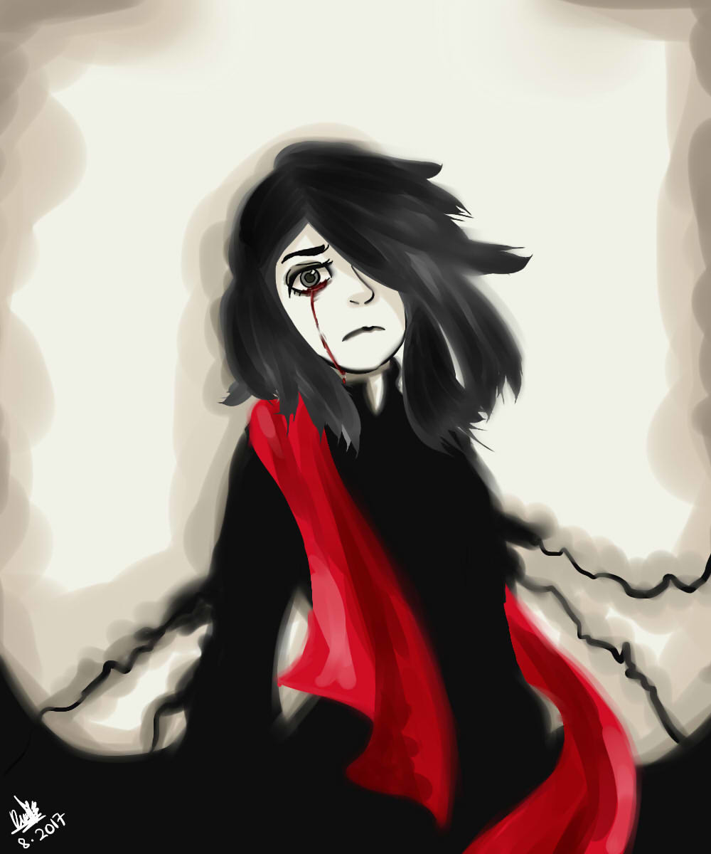 ArtStation - Crimson Red