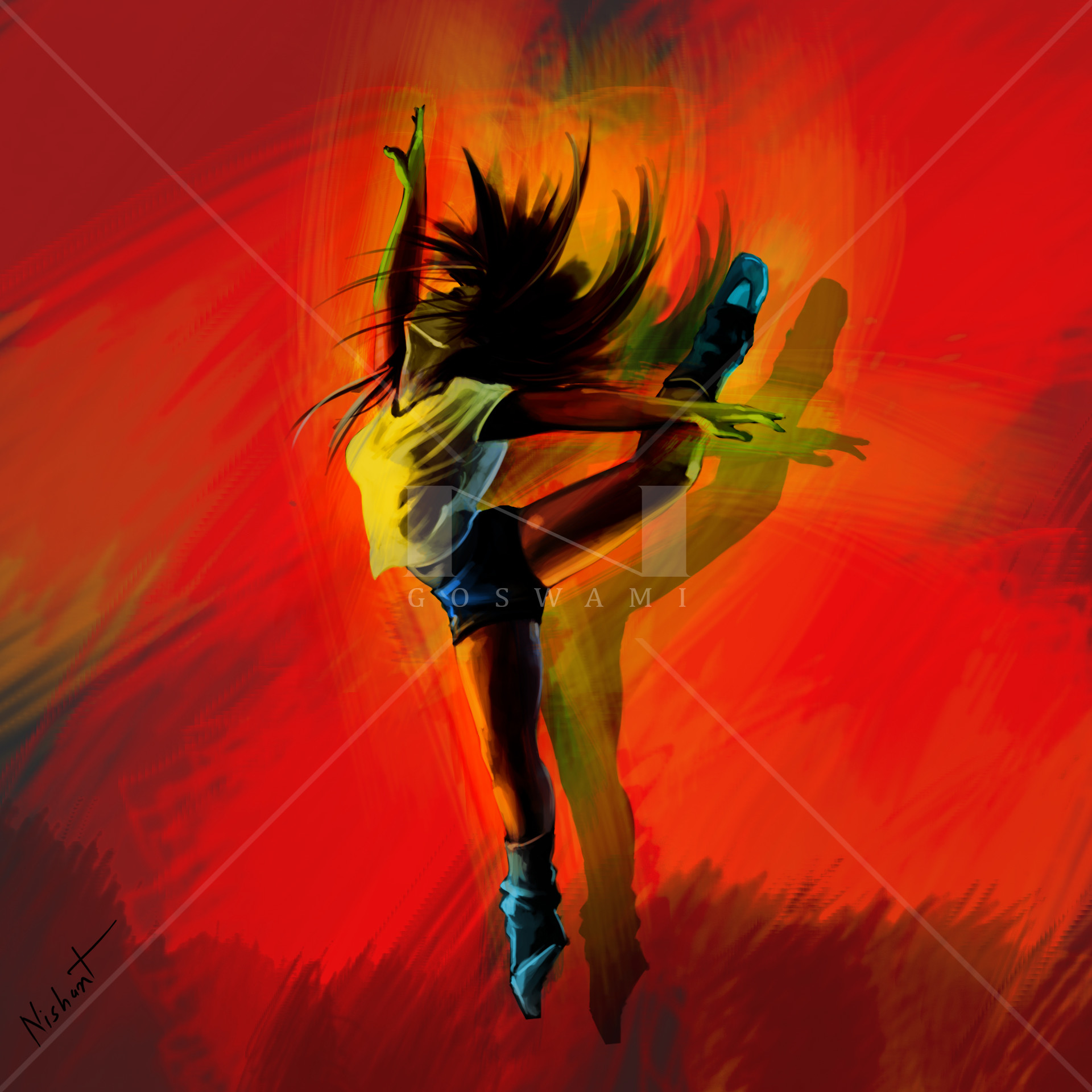 ArtStation - 2D Digital Art