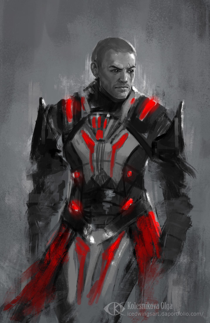 ArtStation - Jax (ELEX)