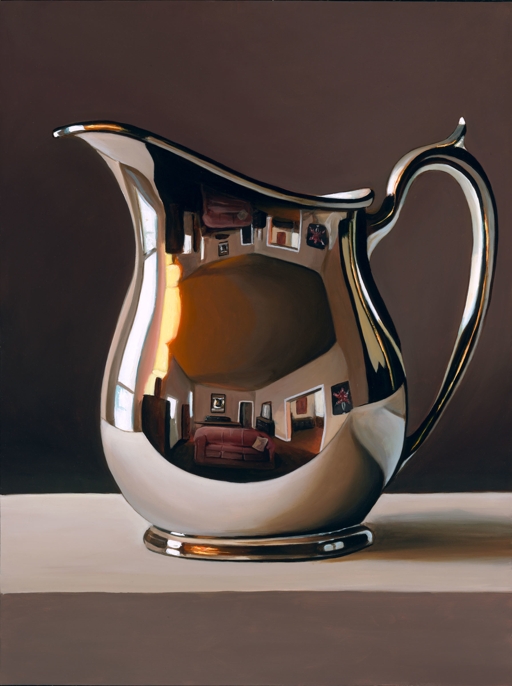 ArtStation - Silver Pitcher