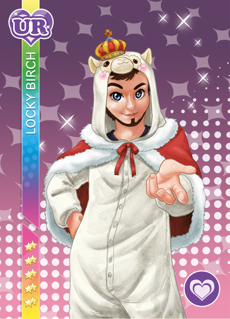 Yen Quach - School Idol Festival (Love Live!) Valentine's [parody]