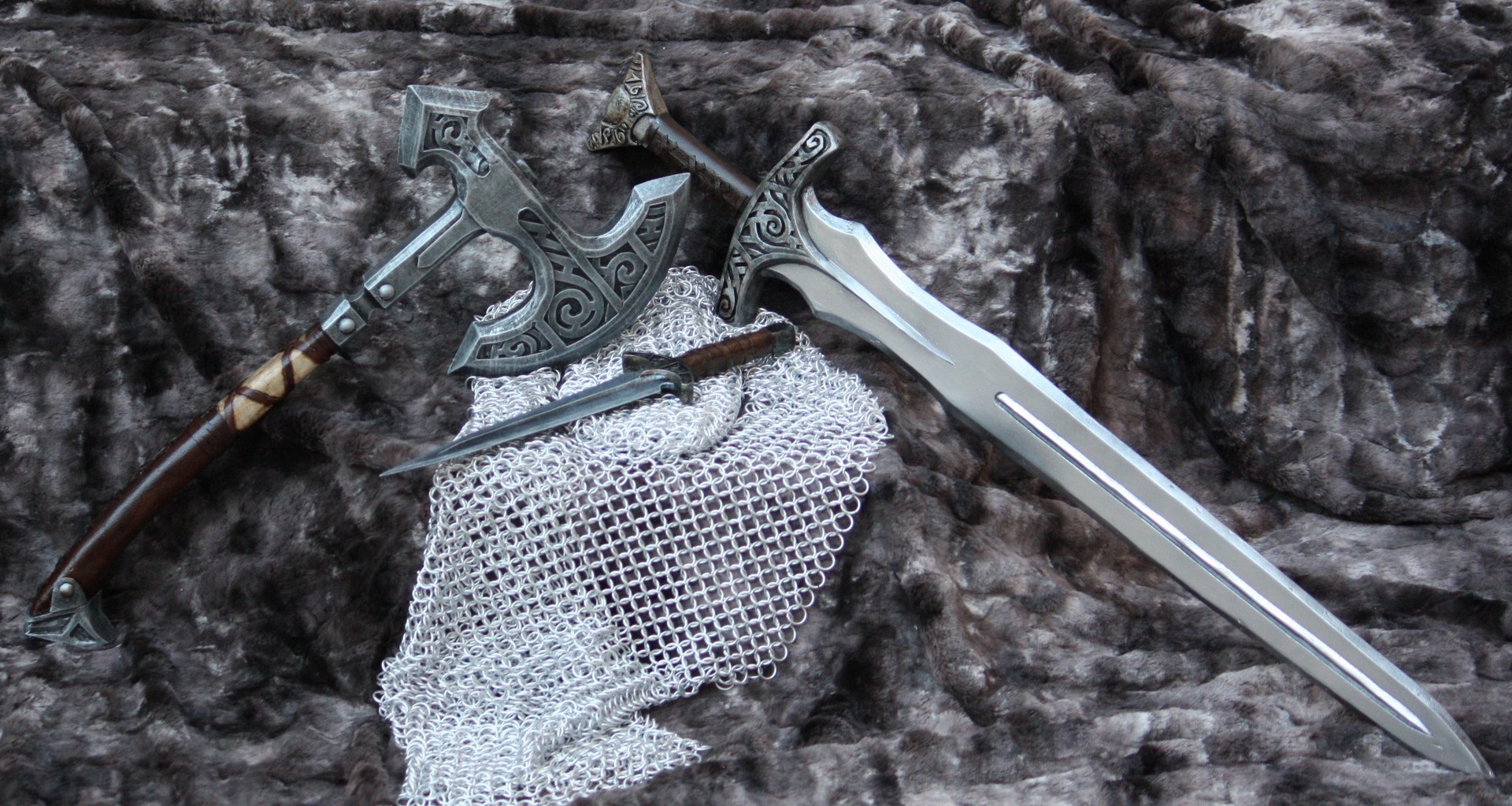 skyrim all weapon sets