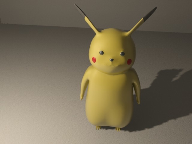 ArtStation - Pikachu, I Choose You!