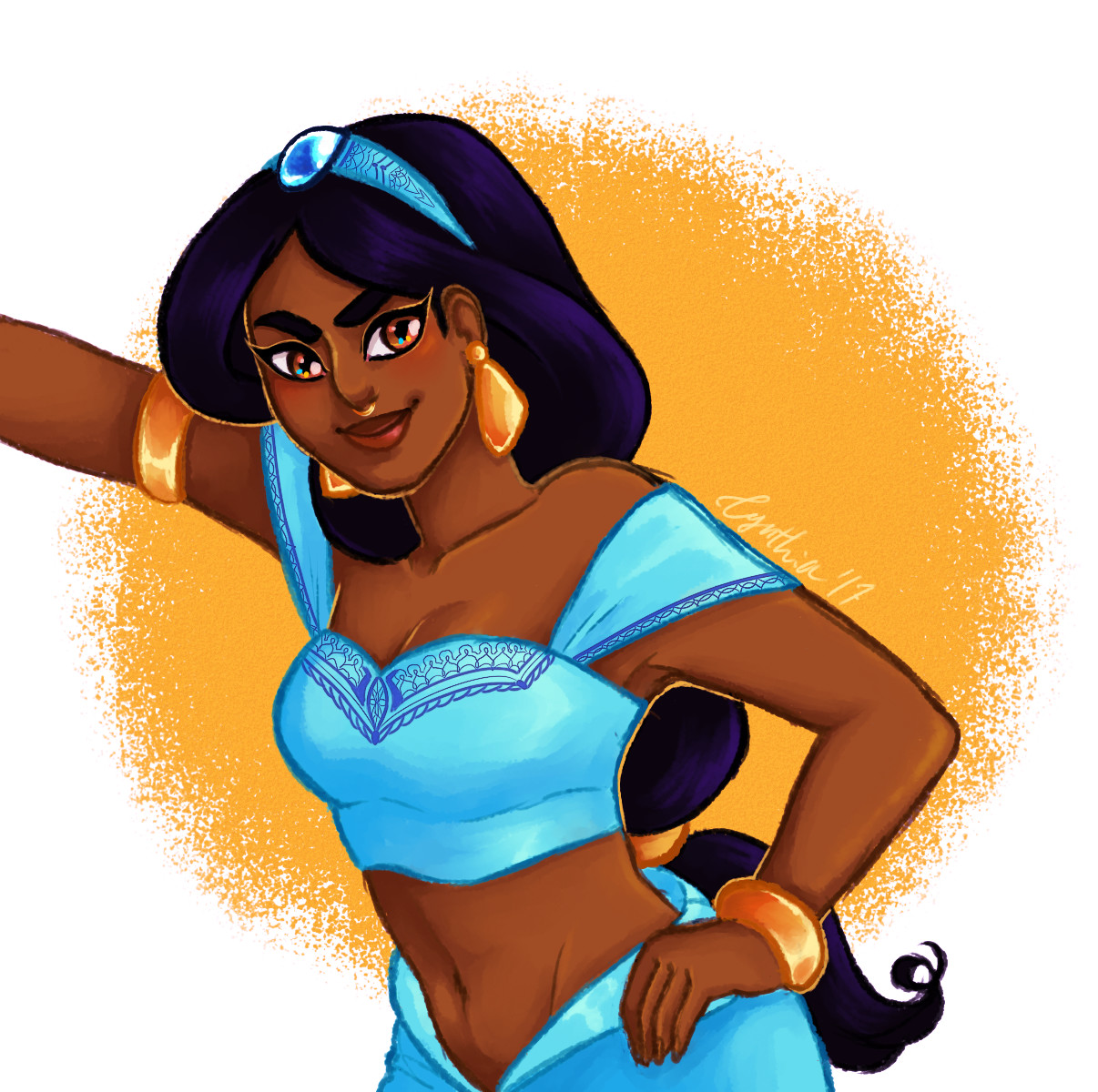 Cynthia Fujii - Miscellaneous fanart