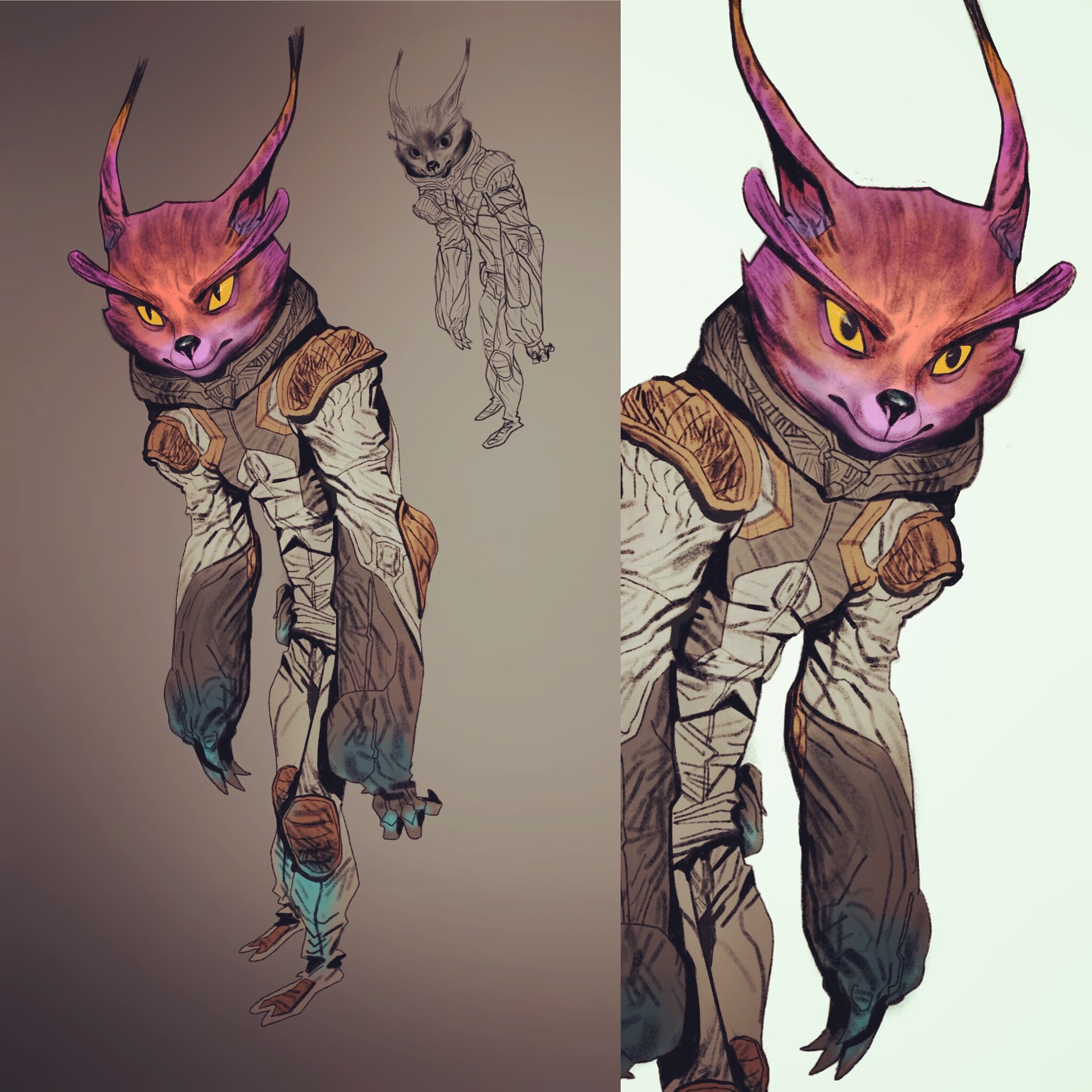 ArtStation - Sidekick