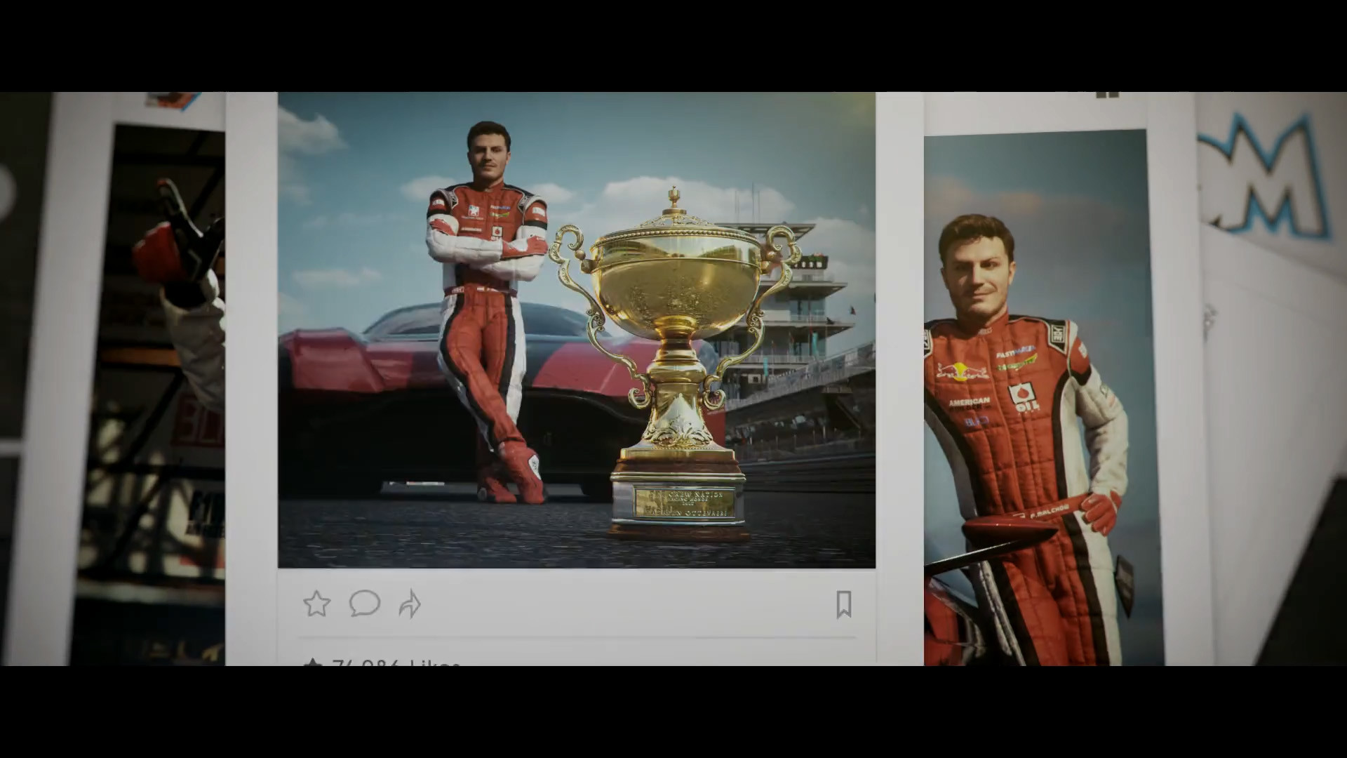 Florian Malchow - The Crew 2 Tailer (E3 2017) - Hero