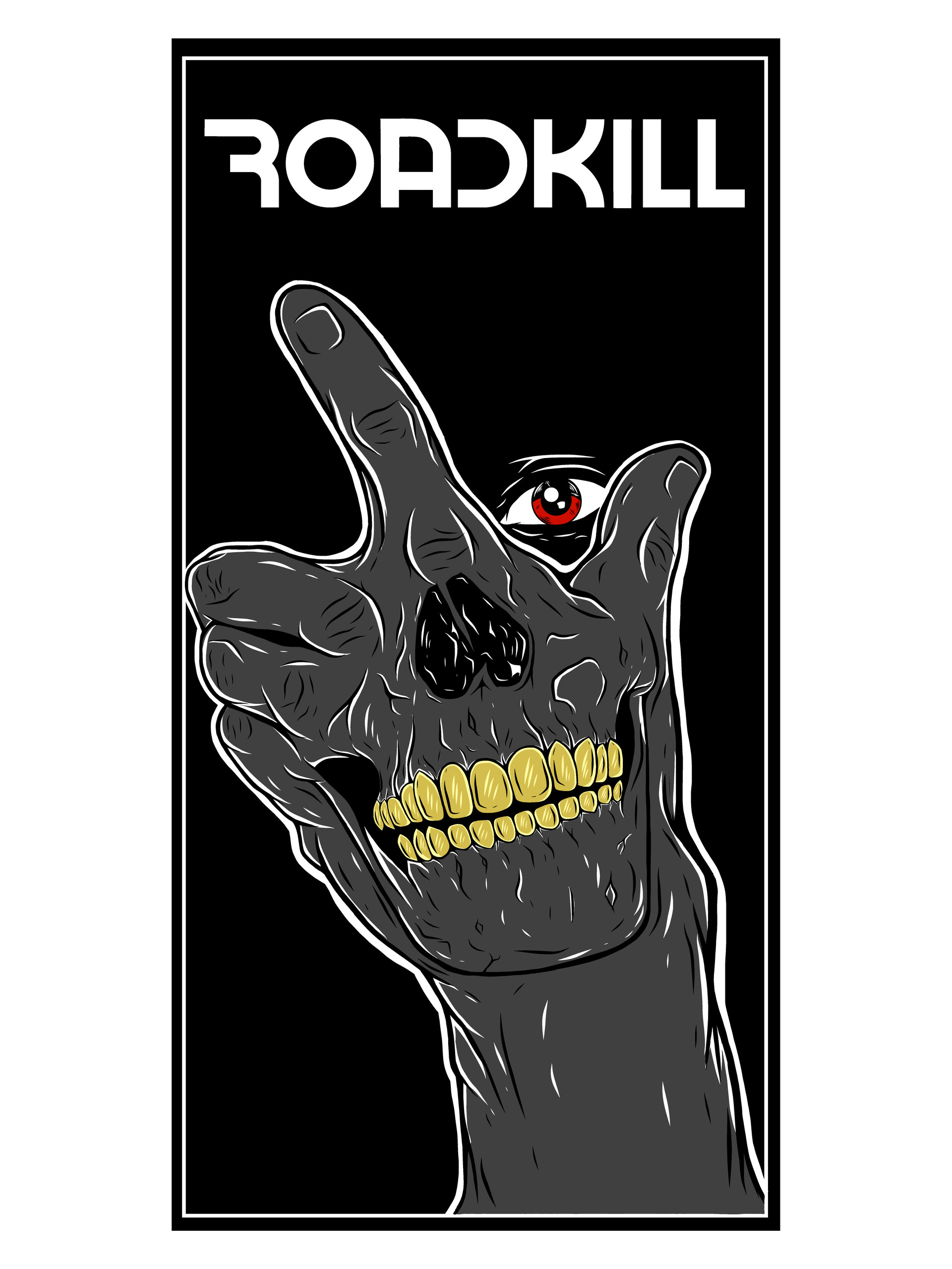 ArtStation - God Hand