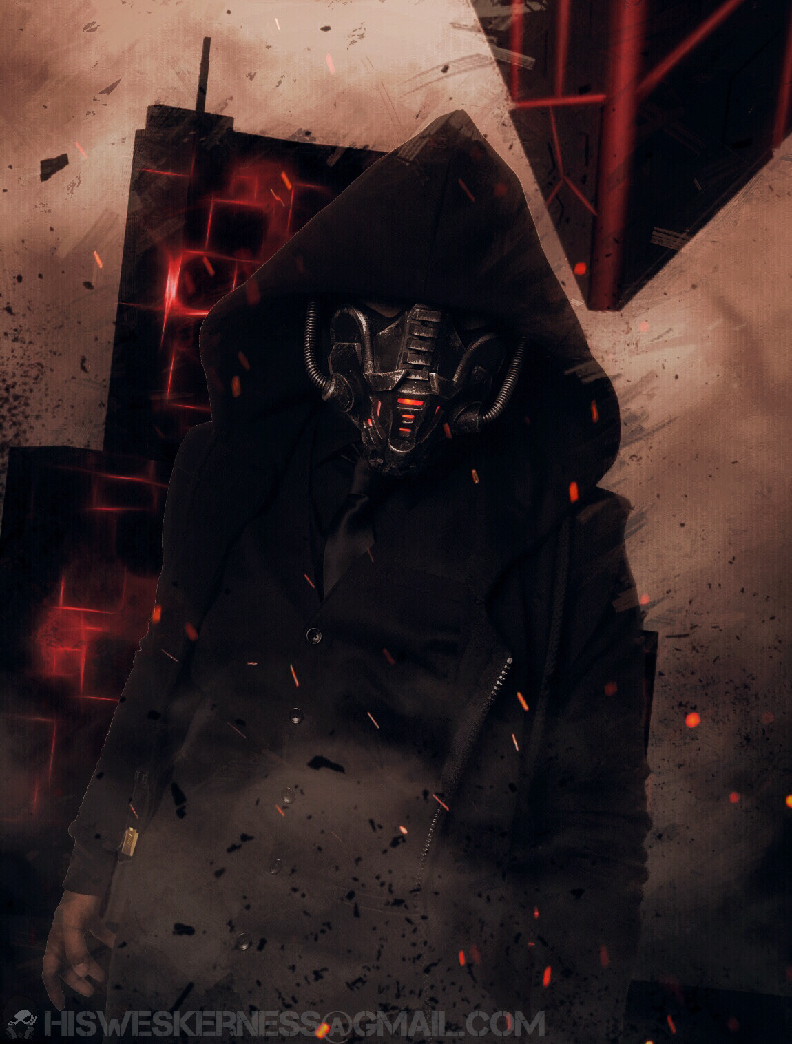 ArtStation - Birth Of The Mutilator