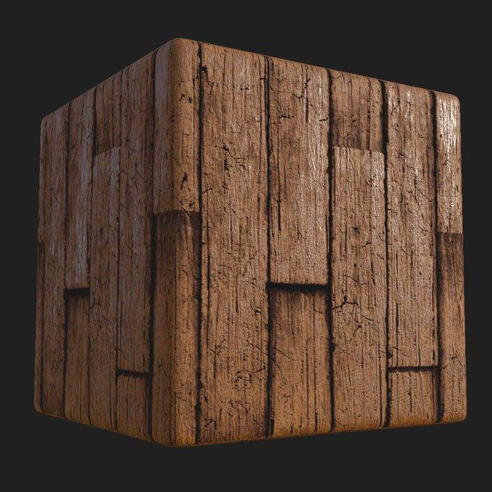 Dennis Widjaja - Substance Designer Exercises