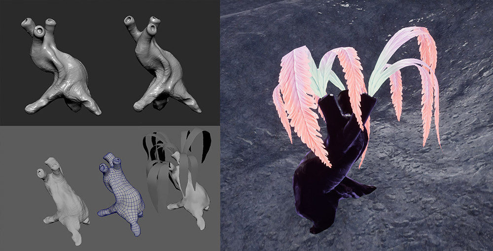 Dennis Widjaja - Scifi Outpost