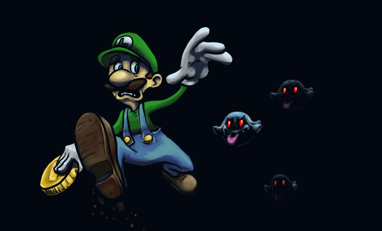 Greg Rose - Sketches, Doodles and studies