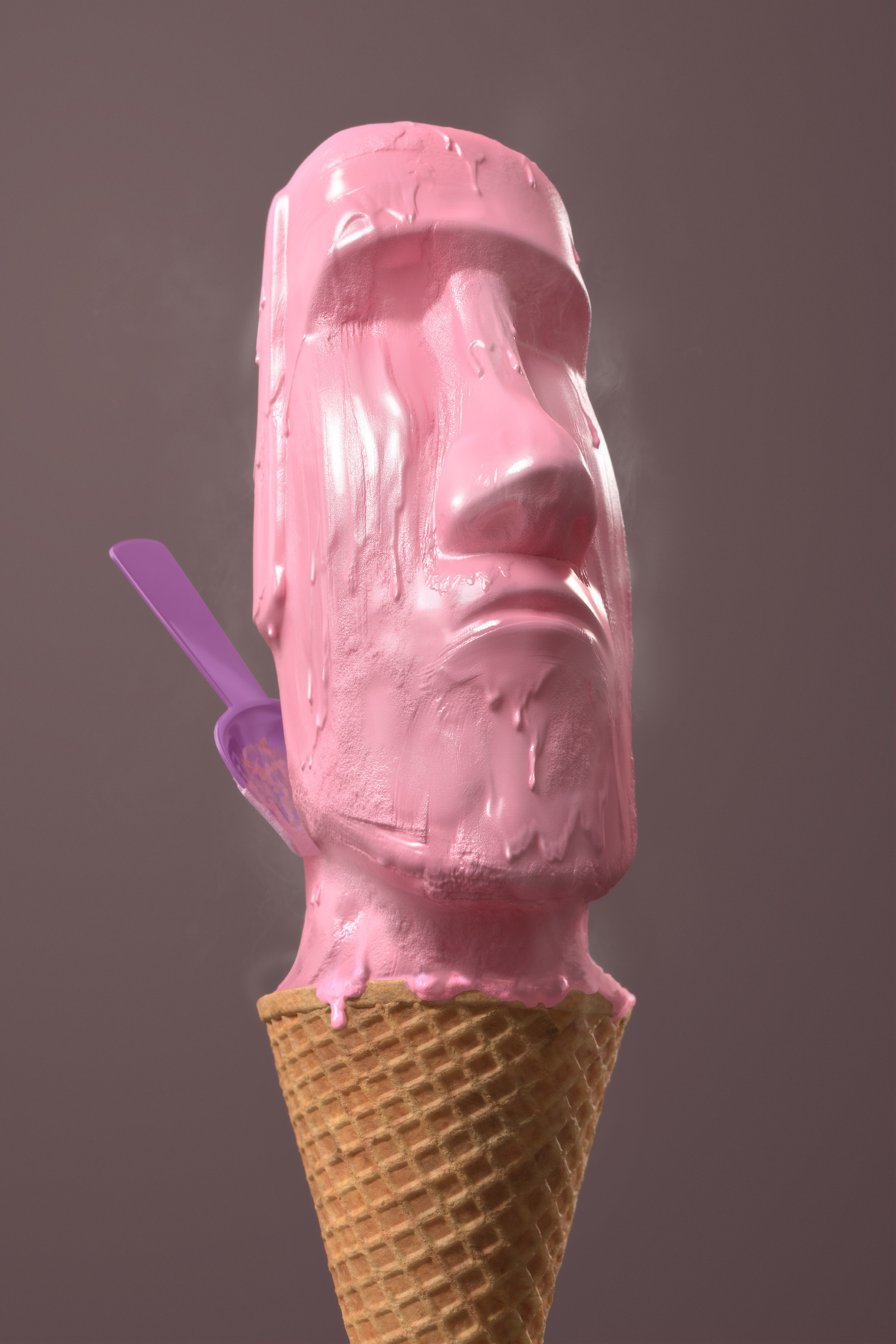 GELMI ART STUDIO - Art With Ice-Cream