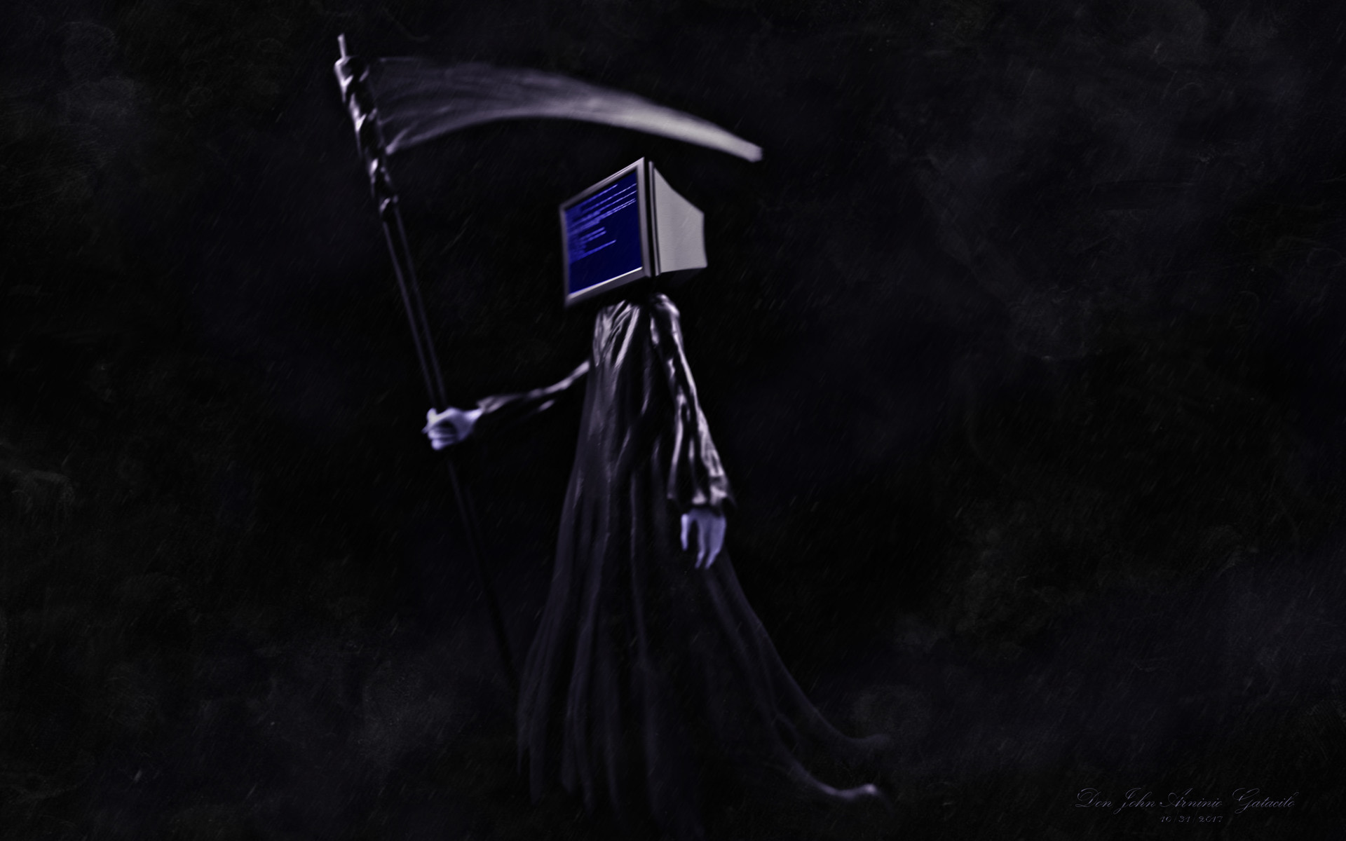 ArtStation - The BSOD