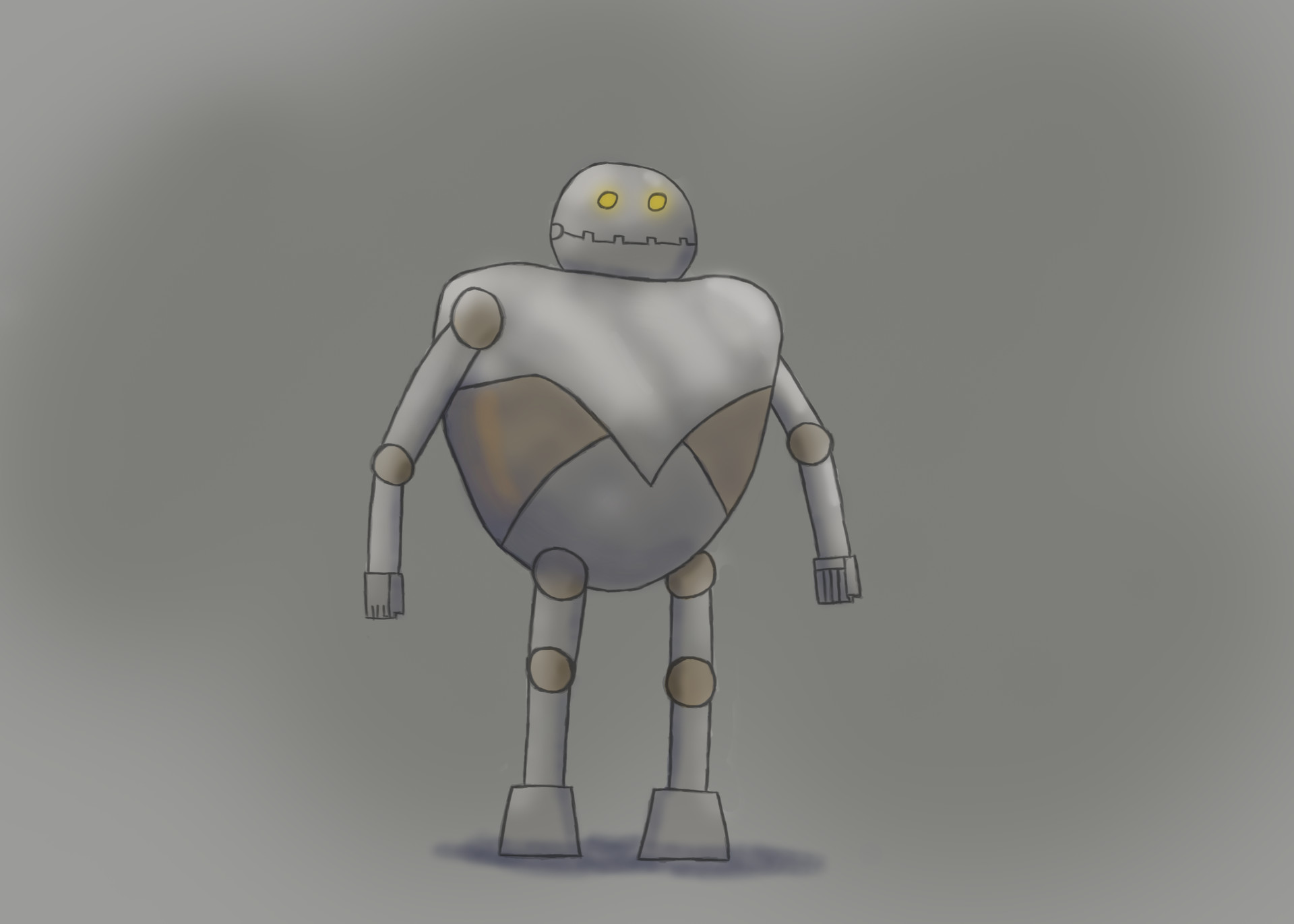 ArtStation - Gearforged