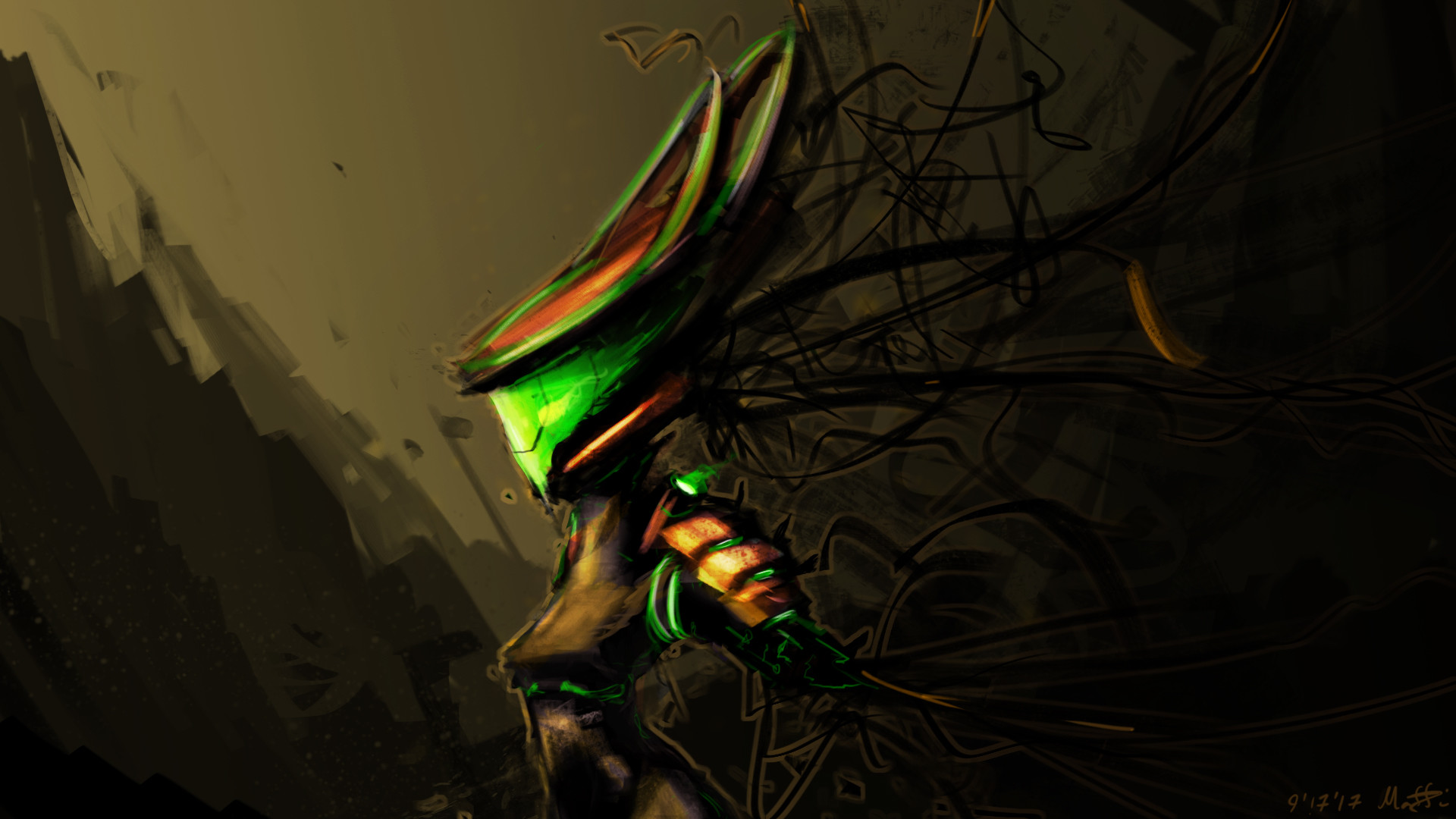 ArtStation - Disconnect