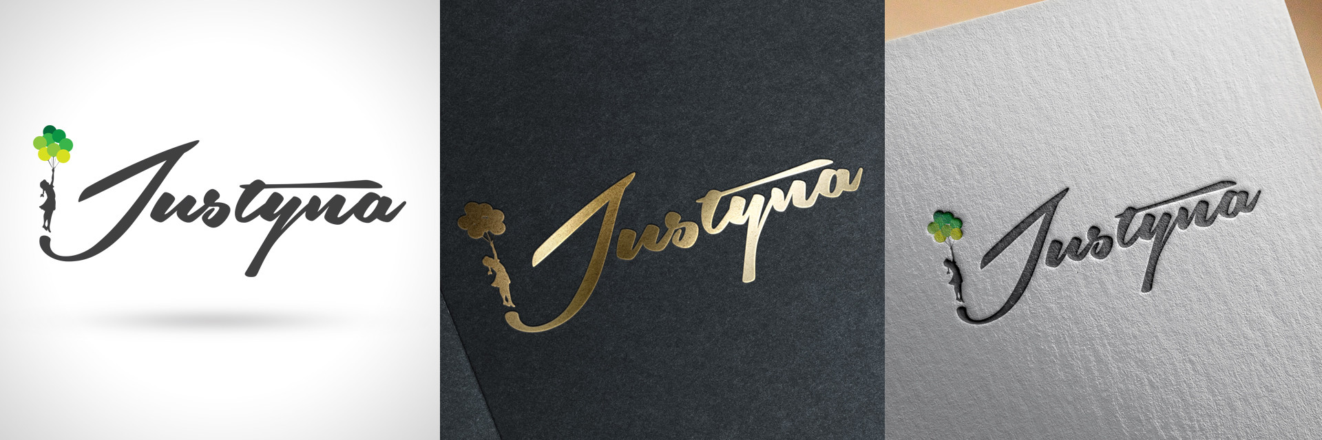 ArtStation - Justyna logo