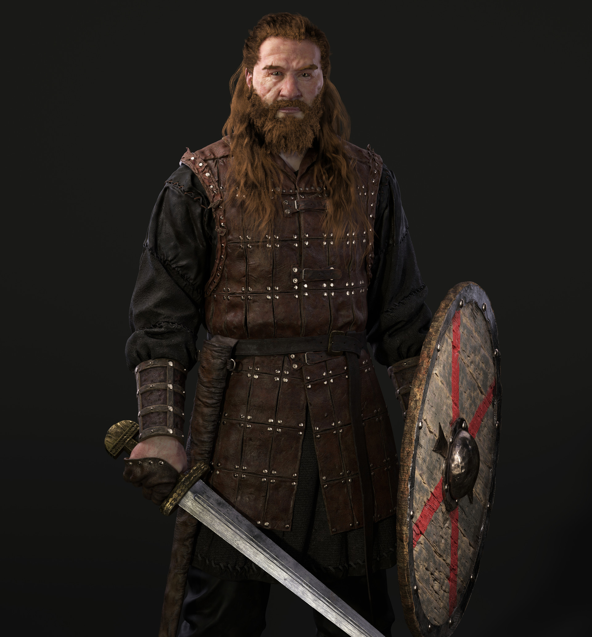 ArtStation - Vikings