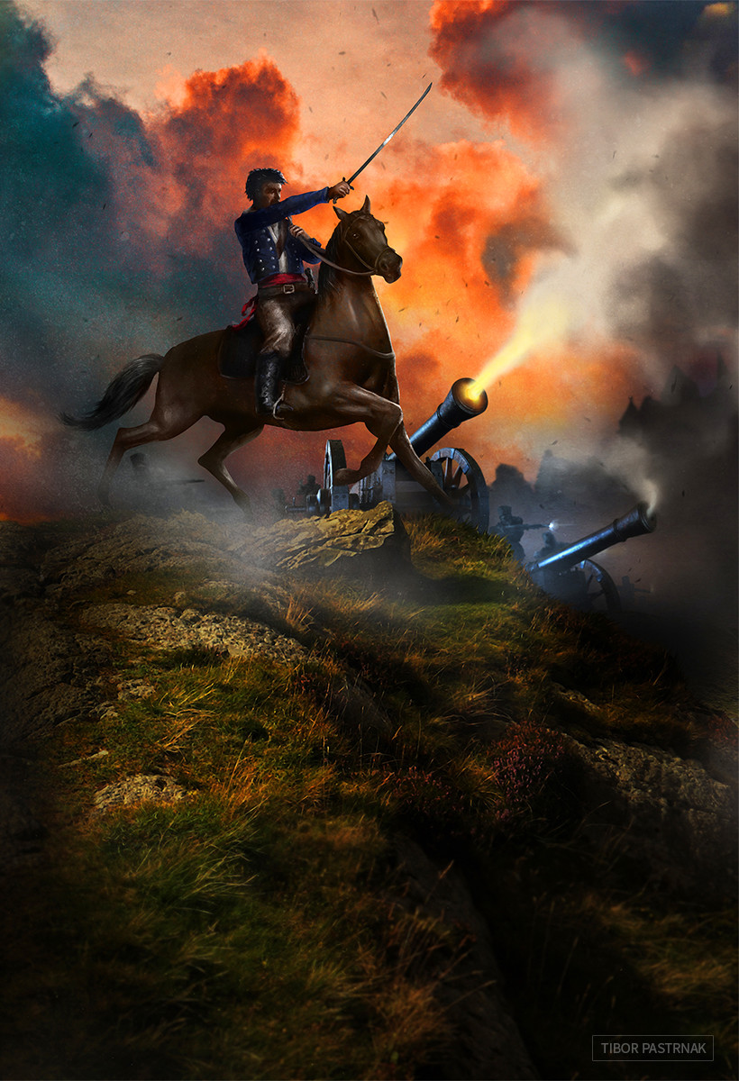 ArtStation - Stories from the Powder Mage universe