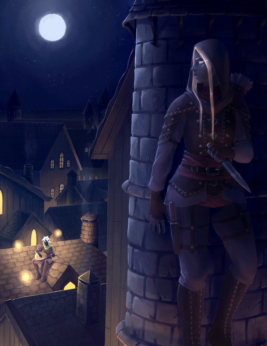 ArtStation - First Sight