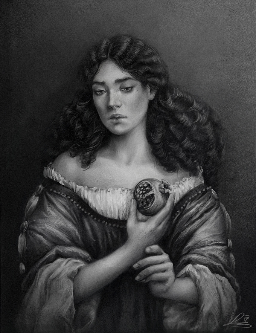 ArtStation - Persephone