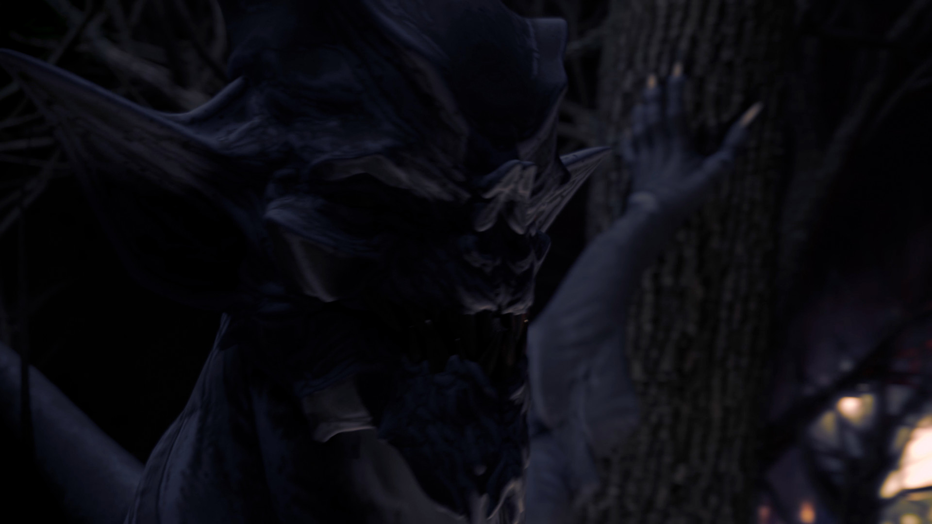 ArtStation - Gargui the Gargoyle