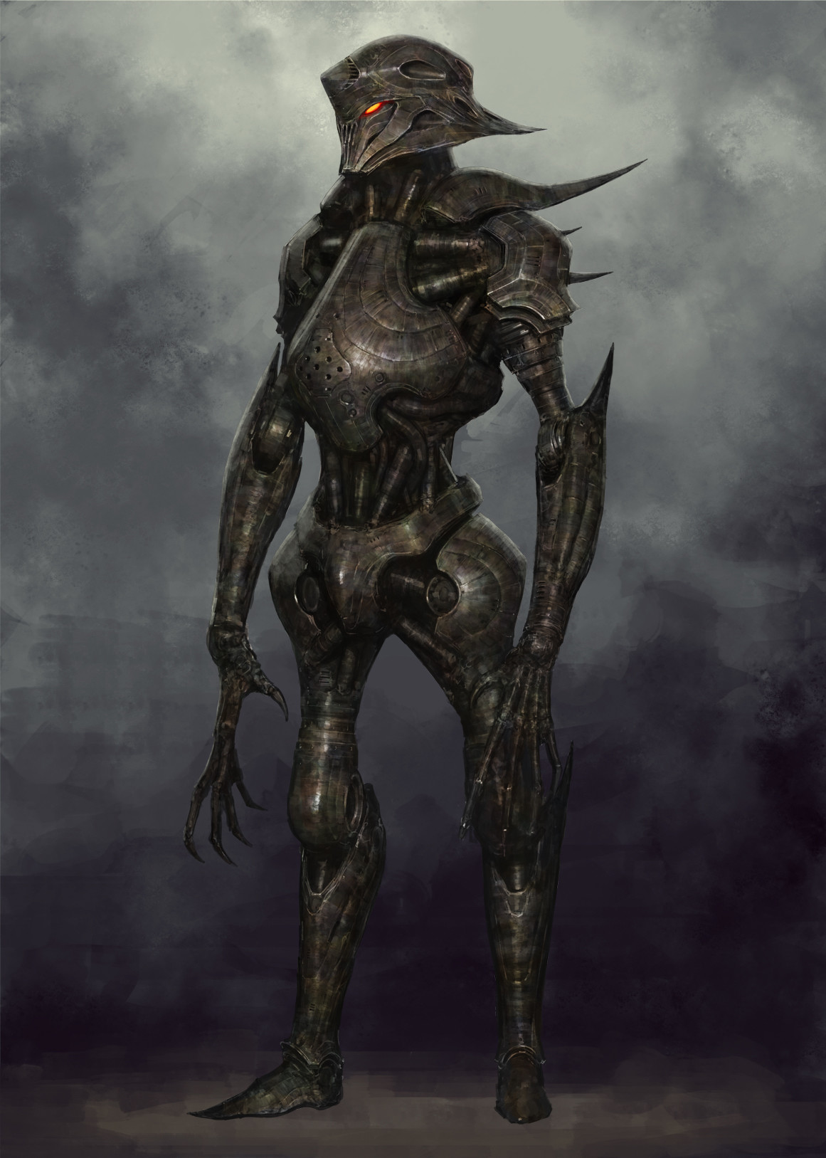 ArtStation - Evilbot