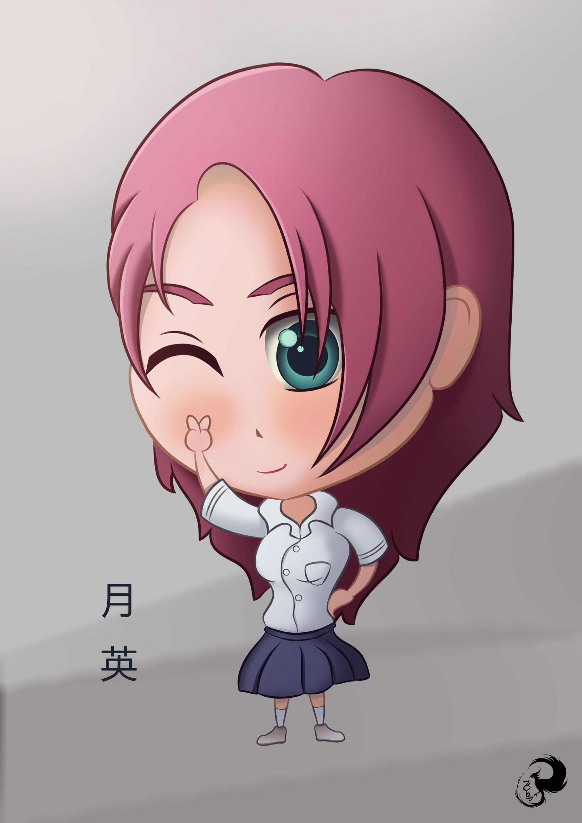 ArtStation - Cute character design