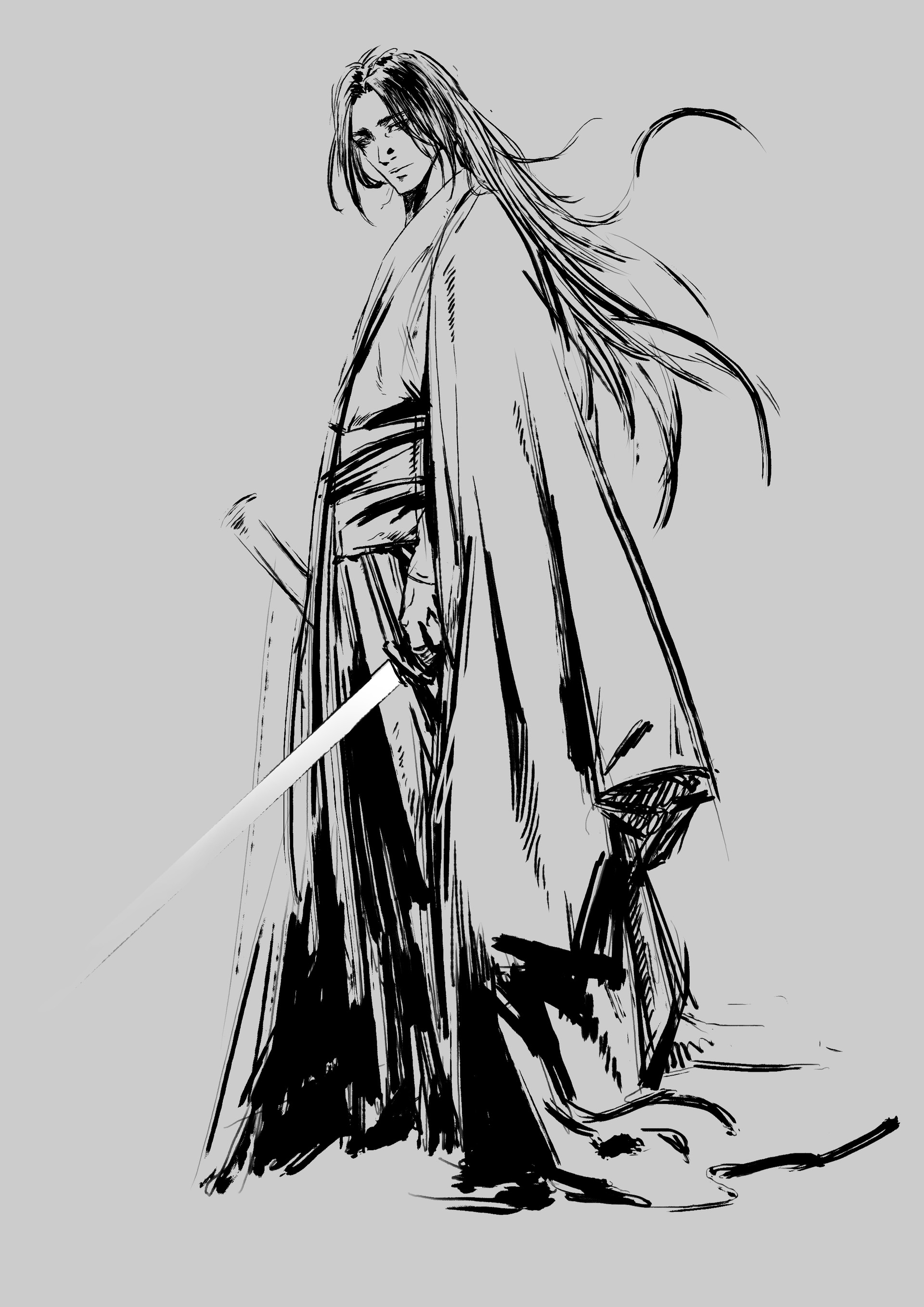 ArtStation - WUXIA