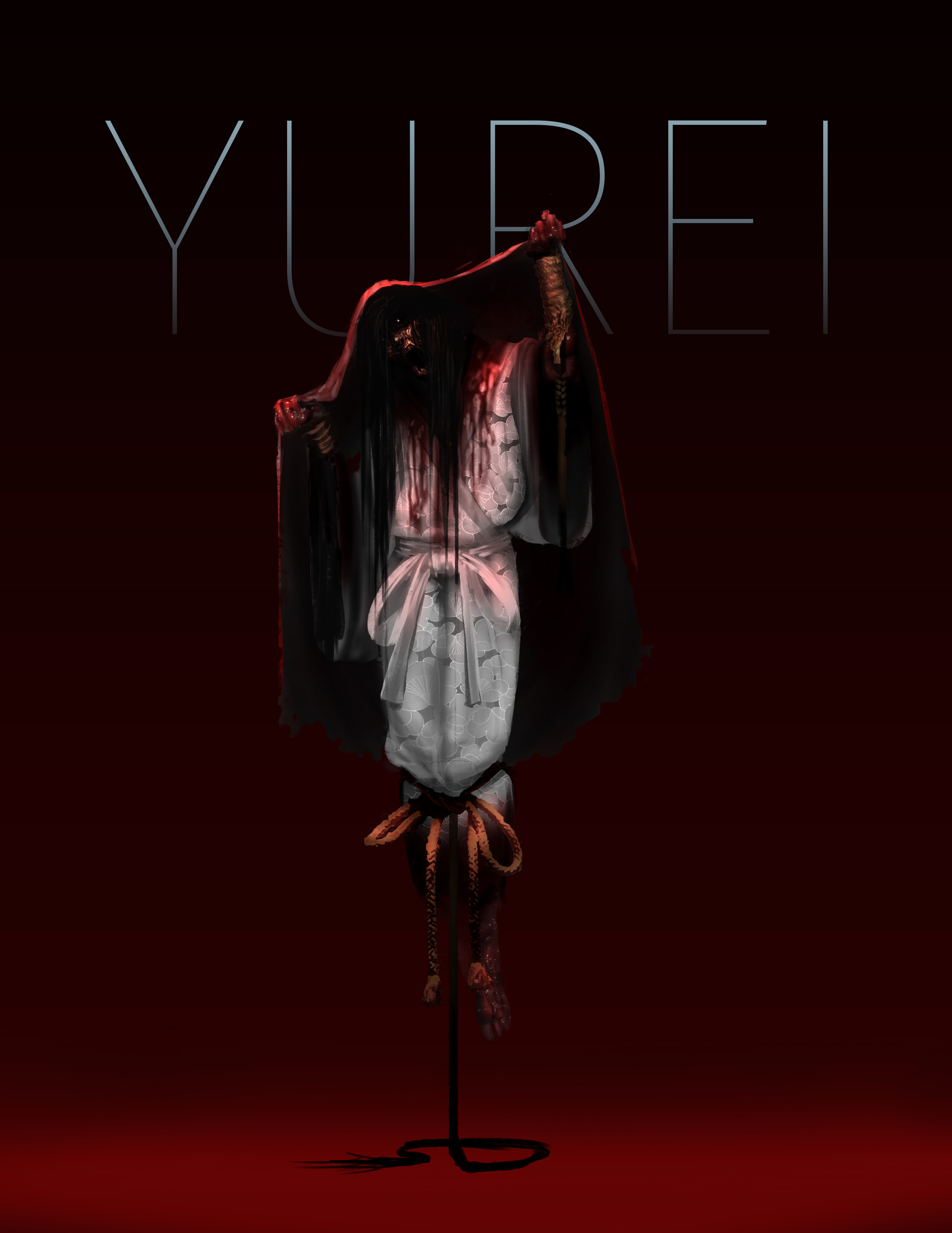 ArtStation - Yurei 1