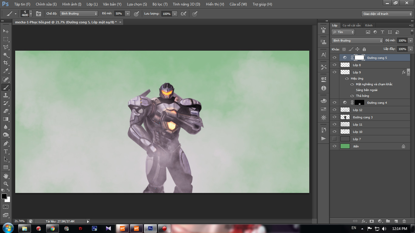 ArtStation - pacific rim