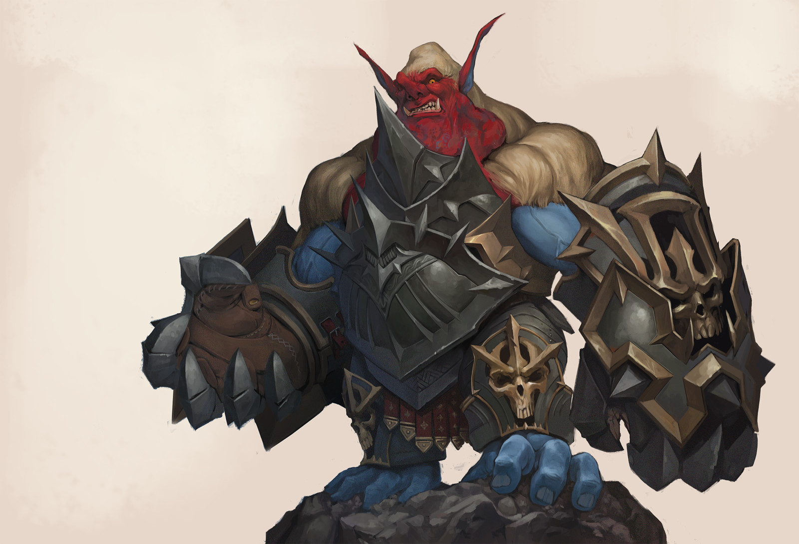 Park Sekwang - Goblin Boss