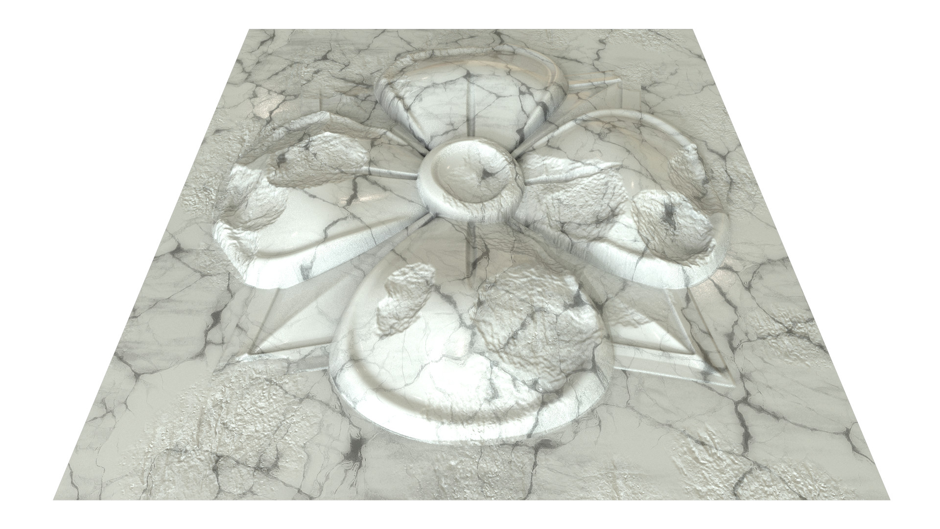 Aleksandr Prokopchuk - Any Material To Rosette. Substance Designer ...