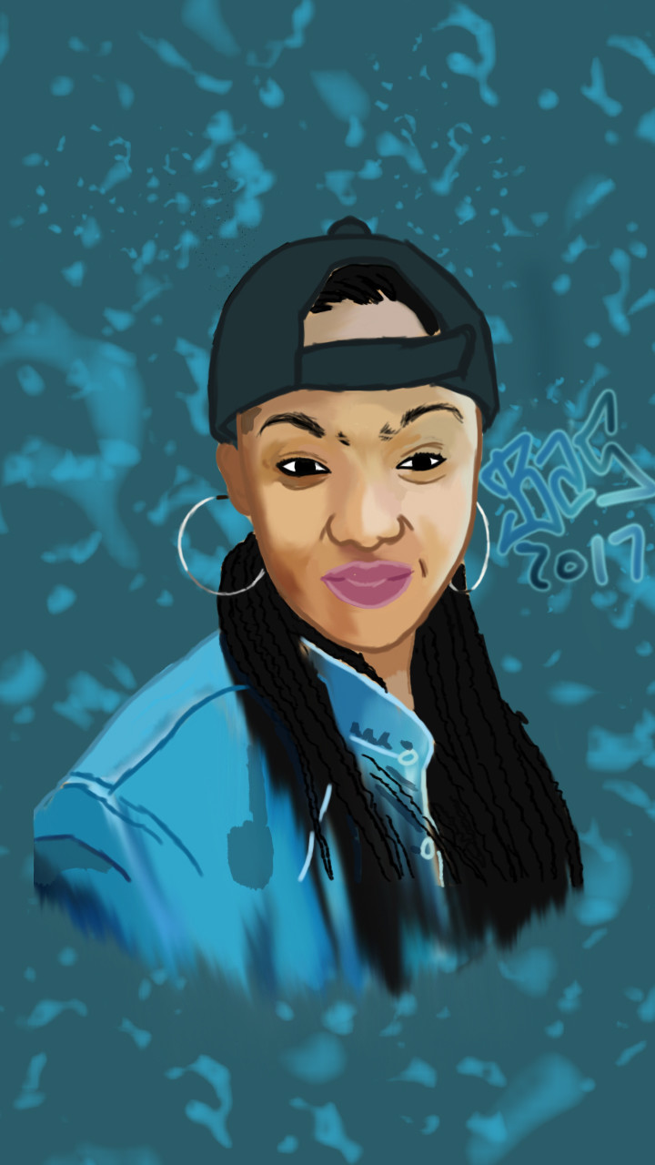 ArtStation - Da_Goddess