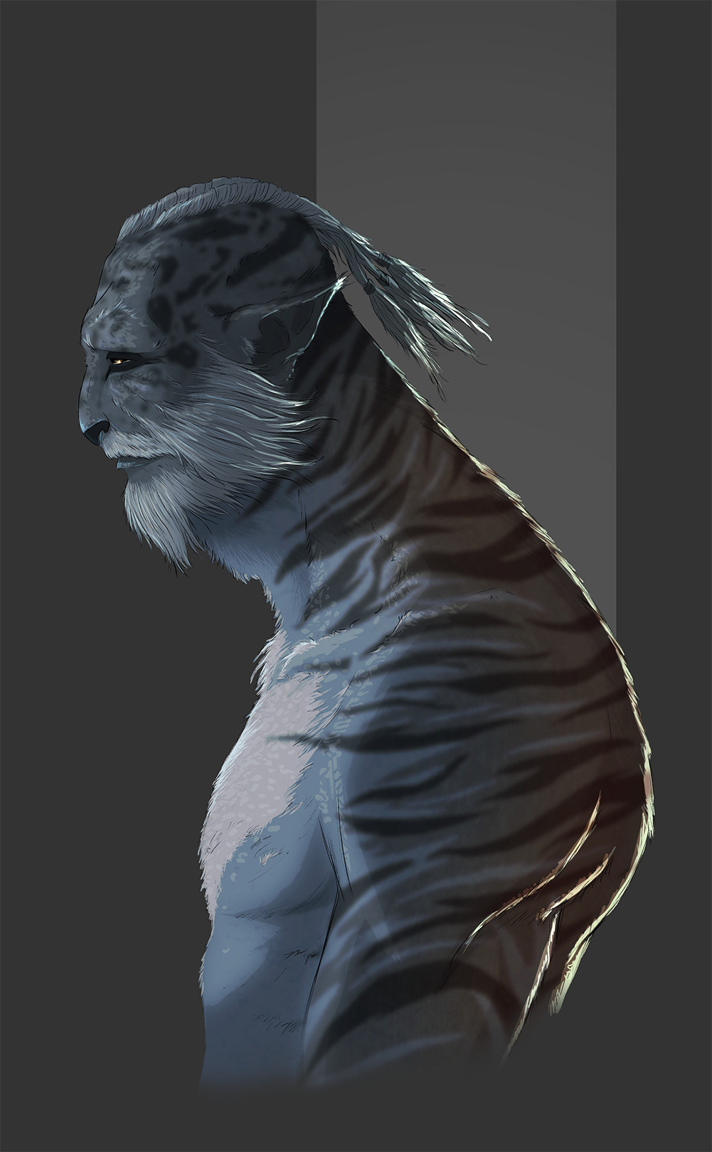 ArtStation - Gone Wild