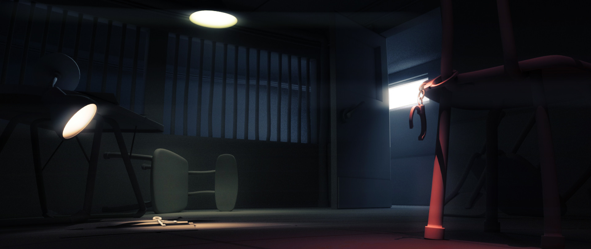 ArtStation - Examination