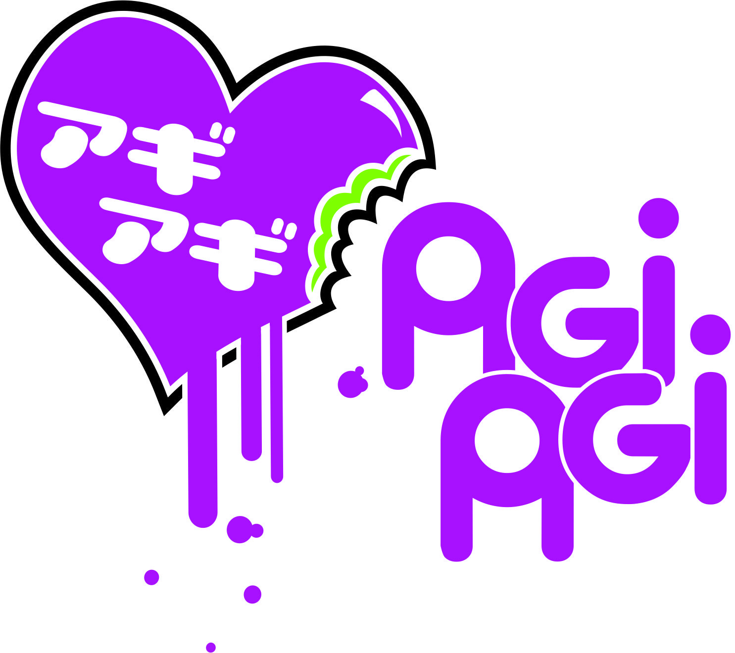 ArtStation - Agi Agi Logo & Pamphlets