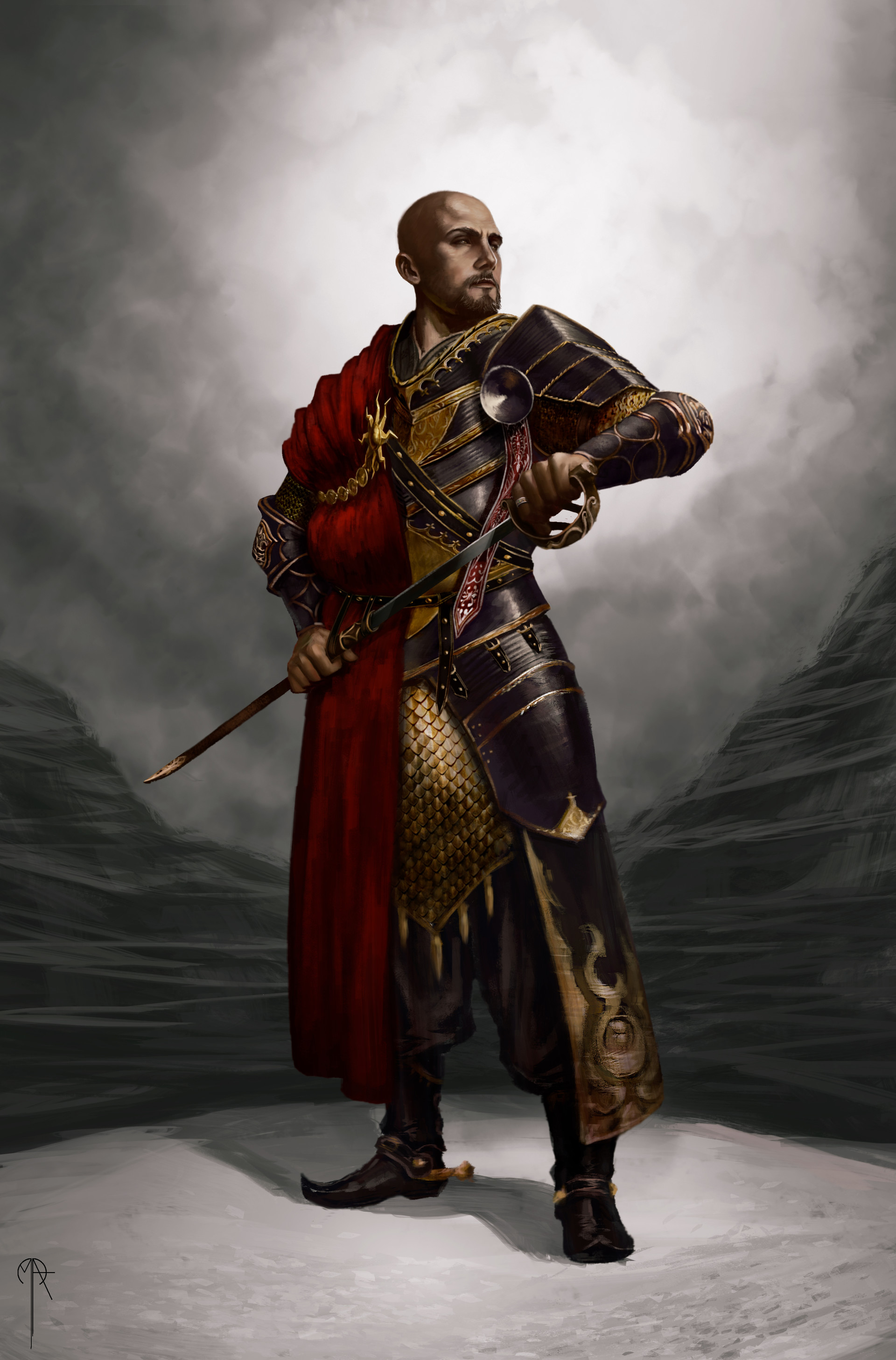 ArtStation - Inquisitor