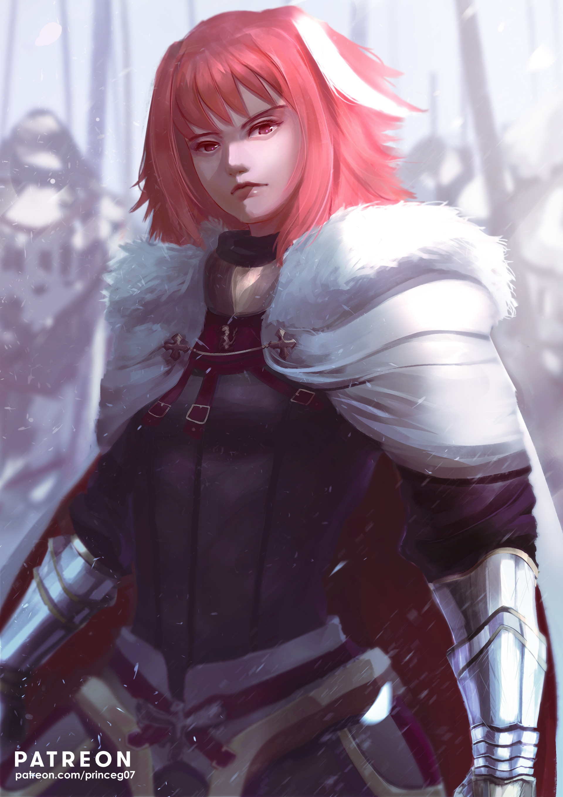 PrinceG07 . - Astolfo