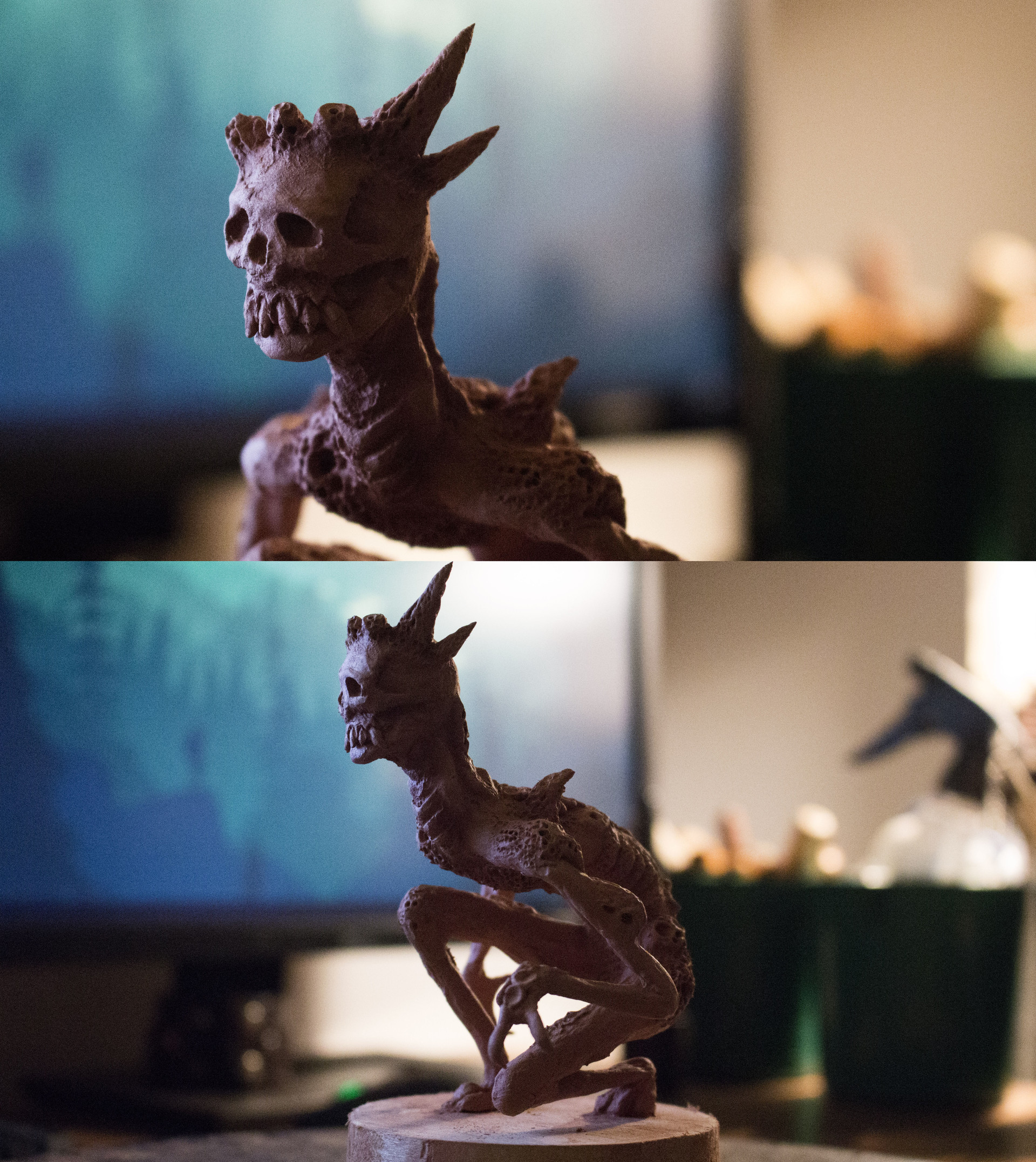 ArtStation - The Skeleton Prince