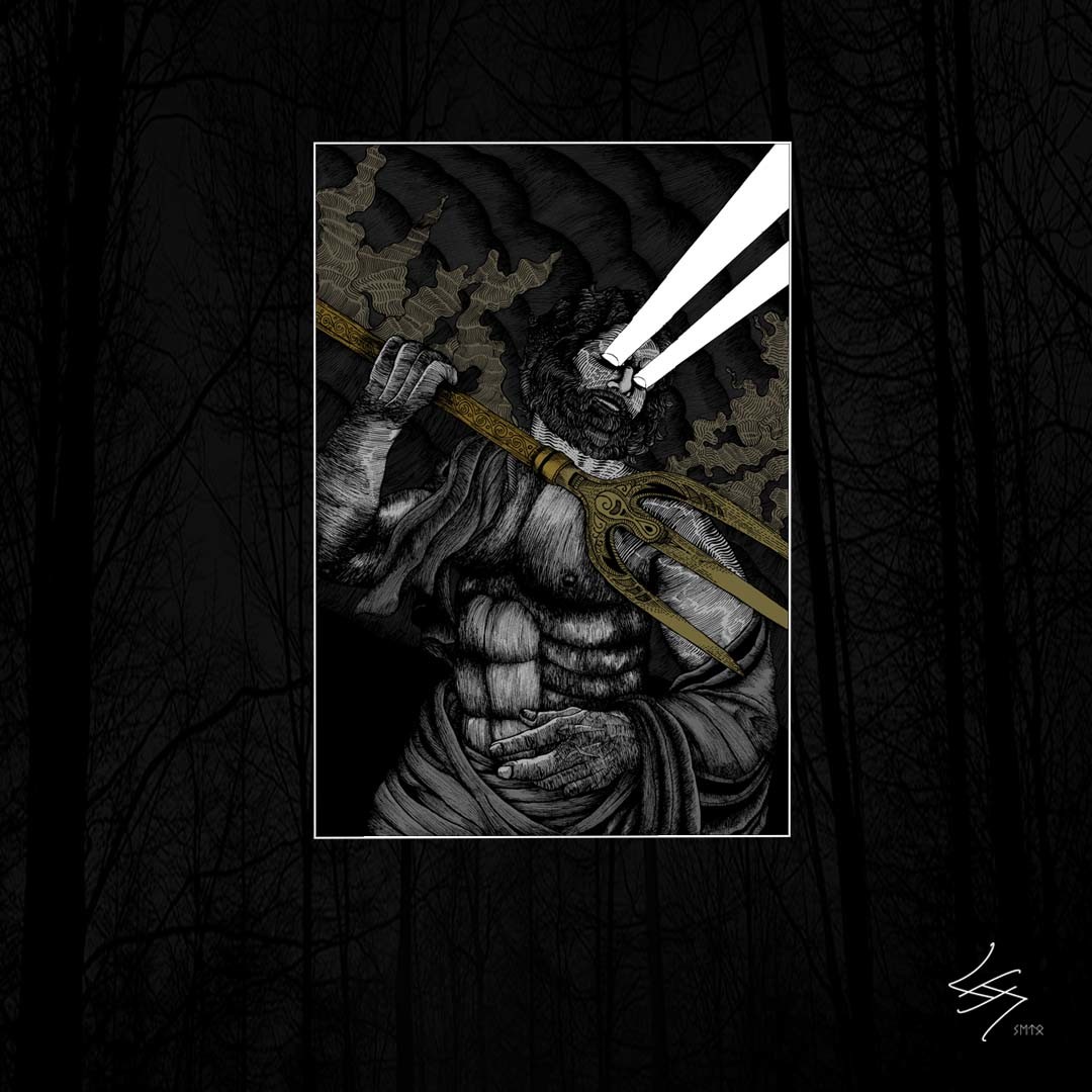 ArtStation - Zeus Cry