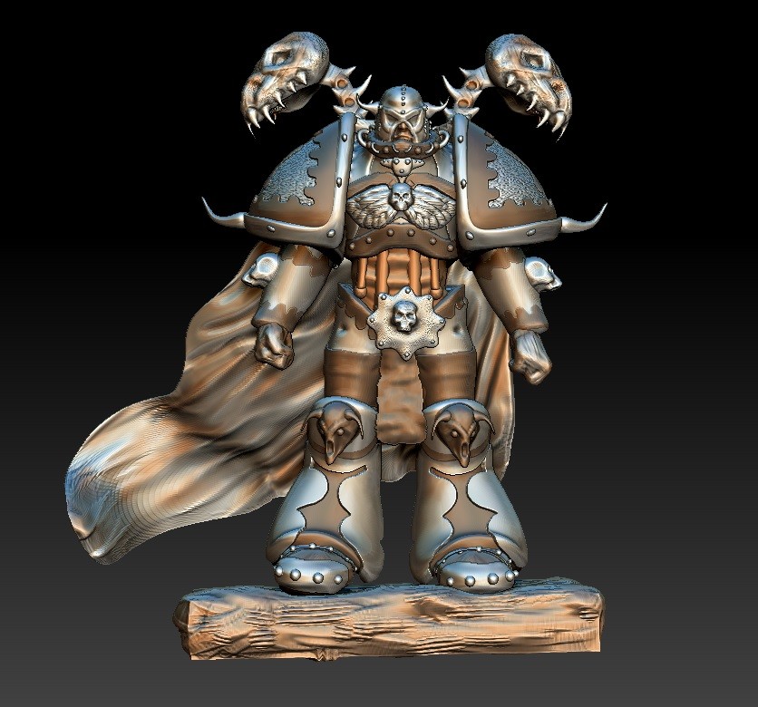 ArtStation - warhammer original design