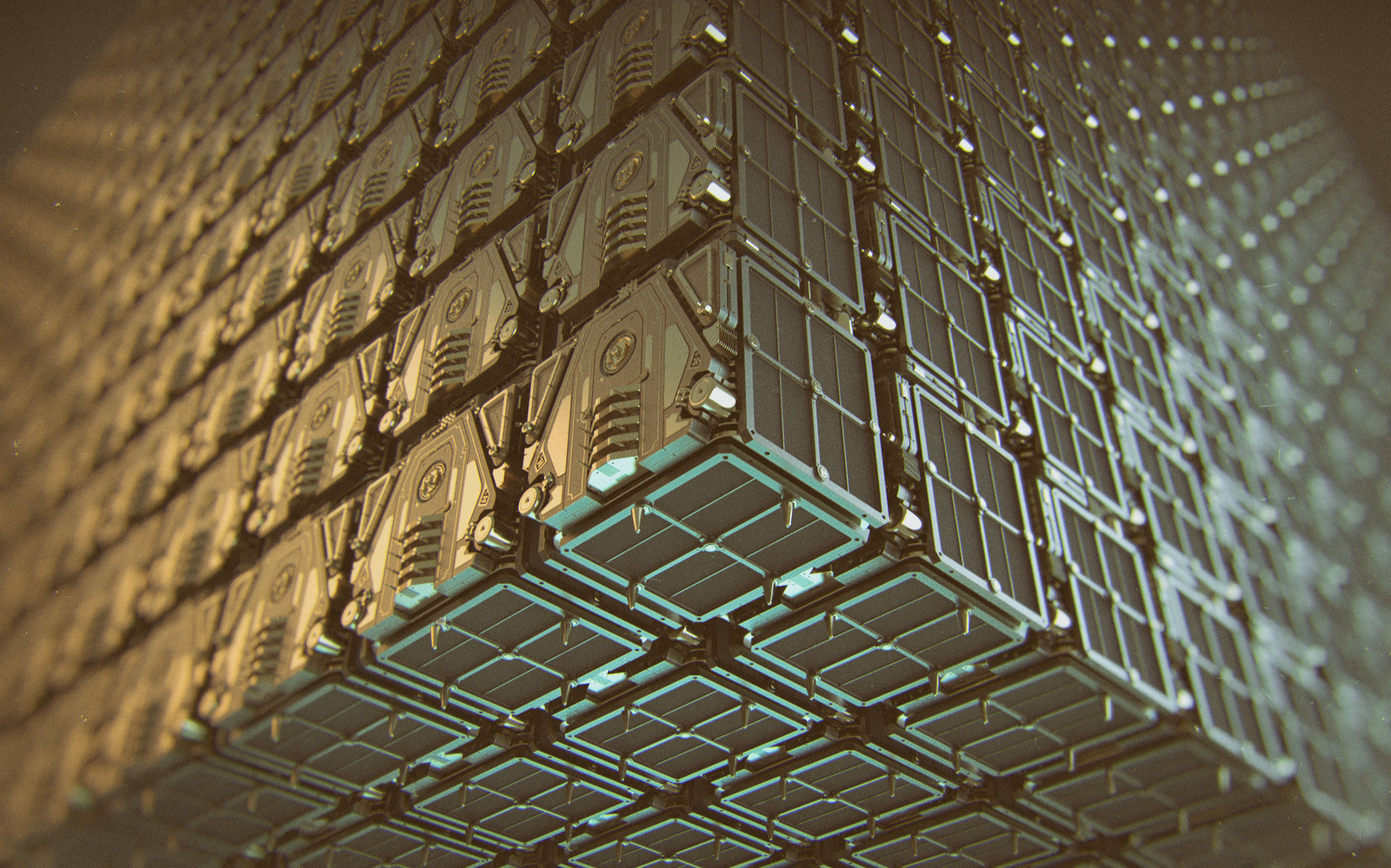 Michal Milkowski - Cube