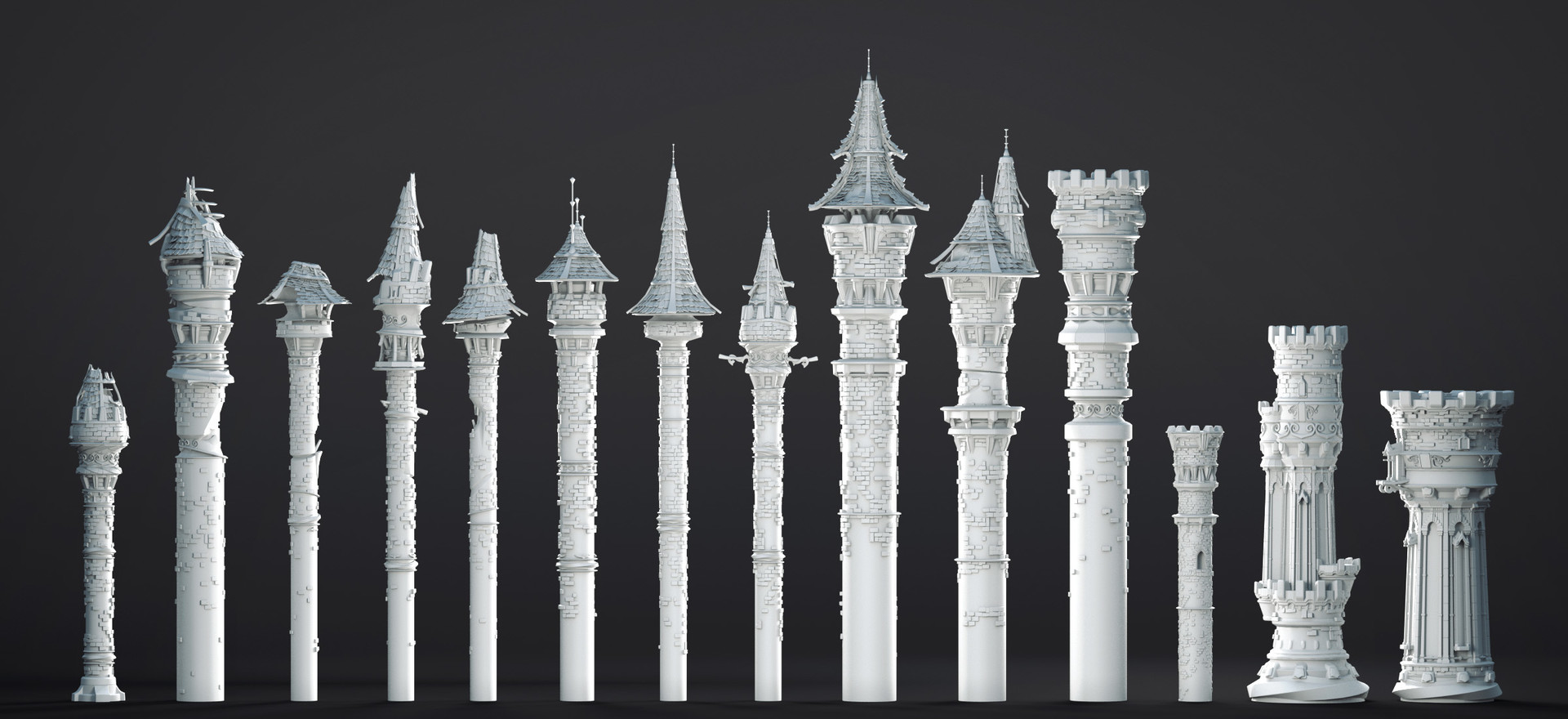 scott-stadick-project2-towers01.jpg (1920×880)-花瓣网