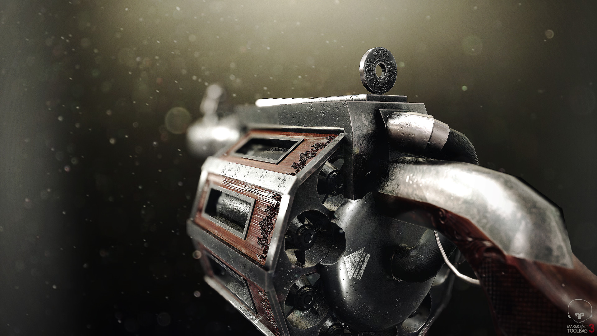 "Konter" Dani - SPK Grenade launcher