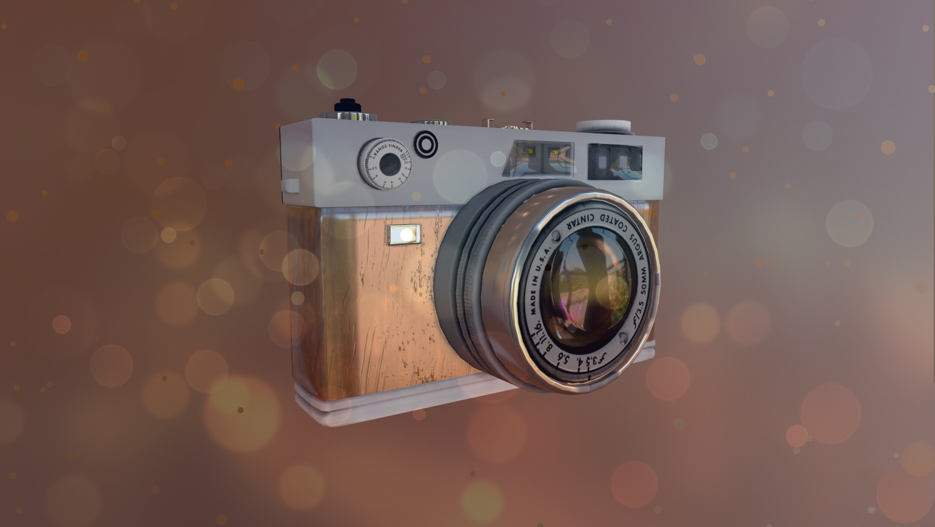 ArtStation - Vintage game assets