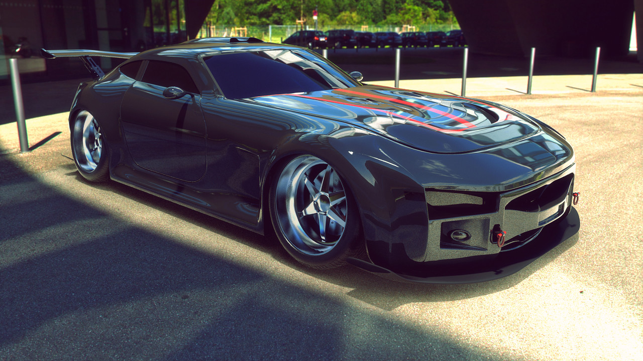 ArtStation - trx-001