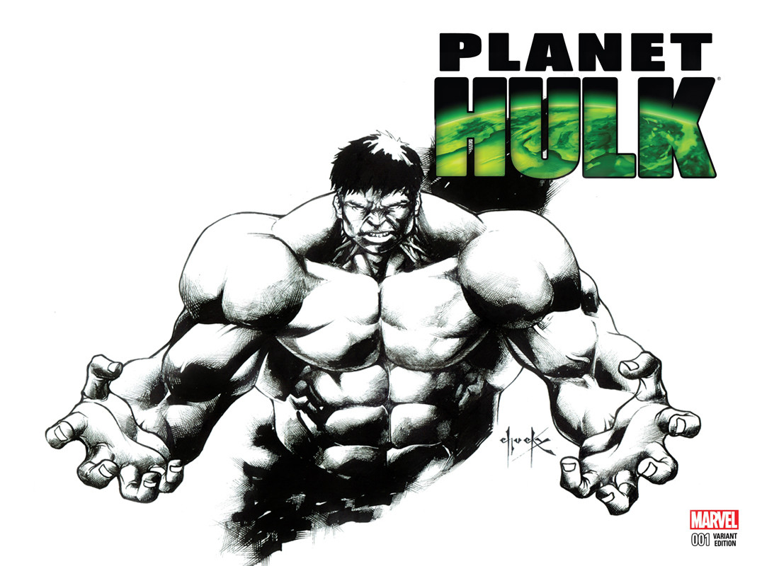 ArtStation - I am Hulk