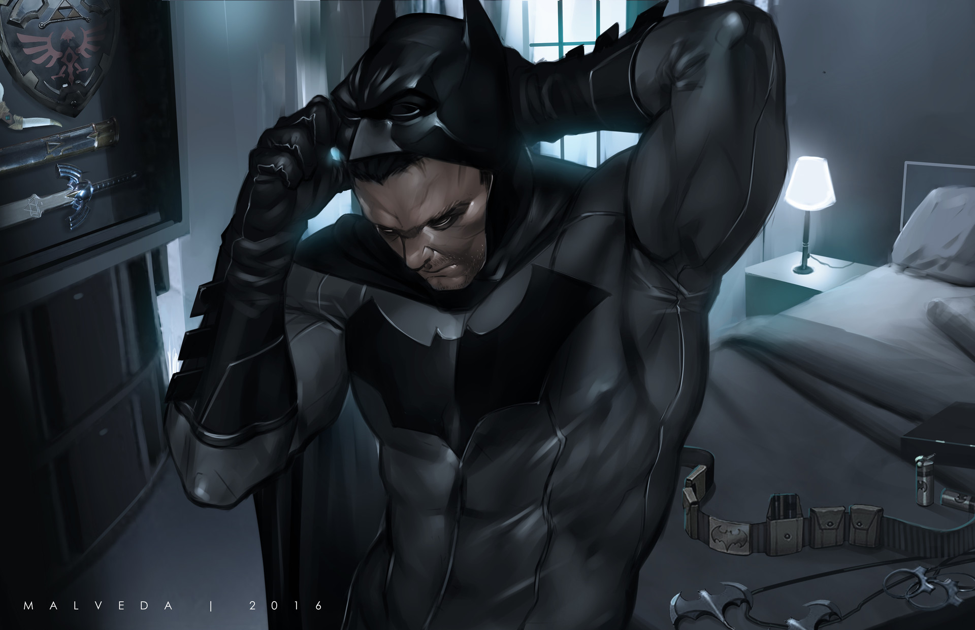 ArtStation - Batman