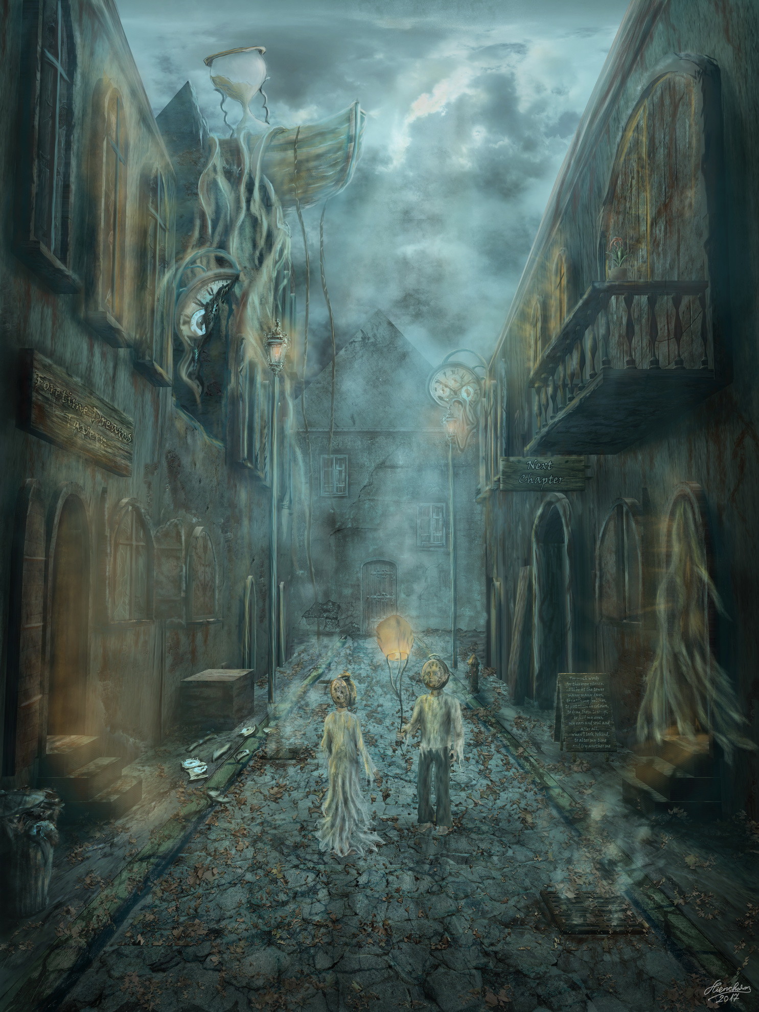 ArtStation - The Ark